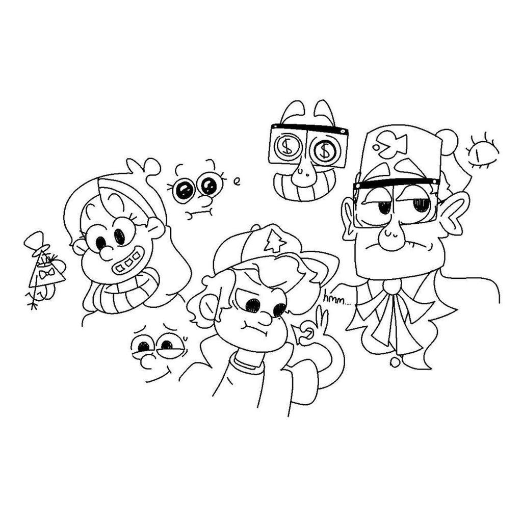 main-character-pixel-art-gravity-falls-amino