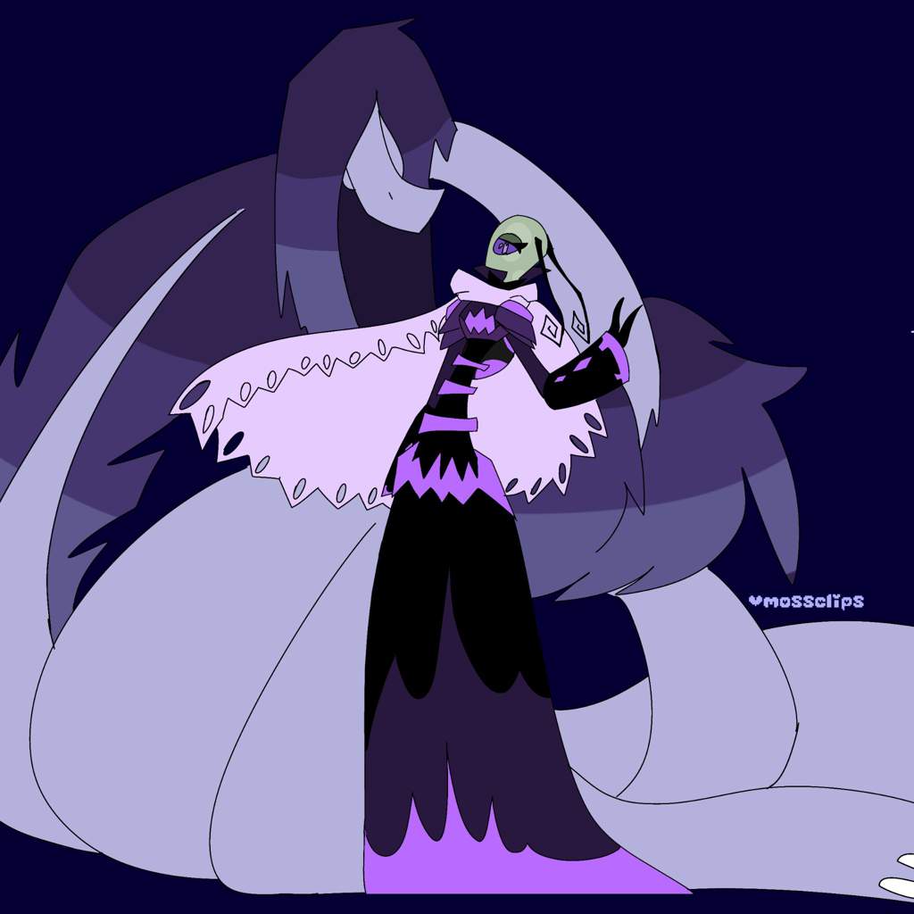 [blog O3] {art} My Miyuki Design ¡ Invader Zim Official Amino