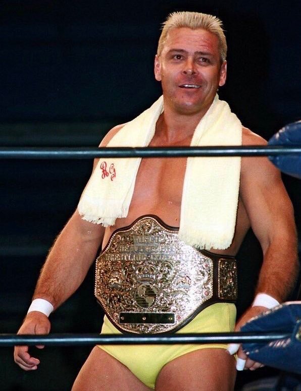 Happy Birthday to “Rugged” Ronnie Garvin! | Pro Wrestling Universe Amino