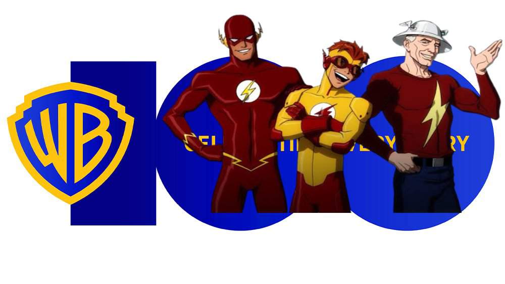 My WB100 Logo Variants | Cartoon Amino