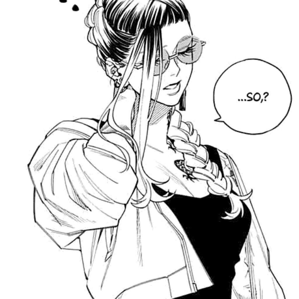 𝙭 𝙭 𝙭 Wiki Jujutsu Kaisen Oc Only Rp Amino