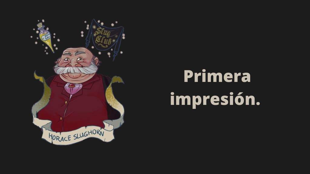 Profecía De Horace Slughorn— Wiki •harry Potter• Español Amino