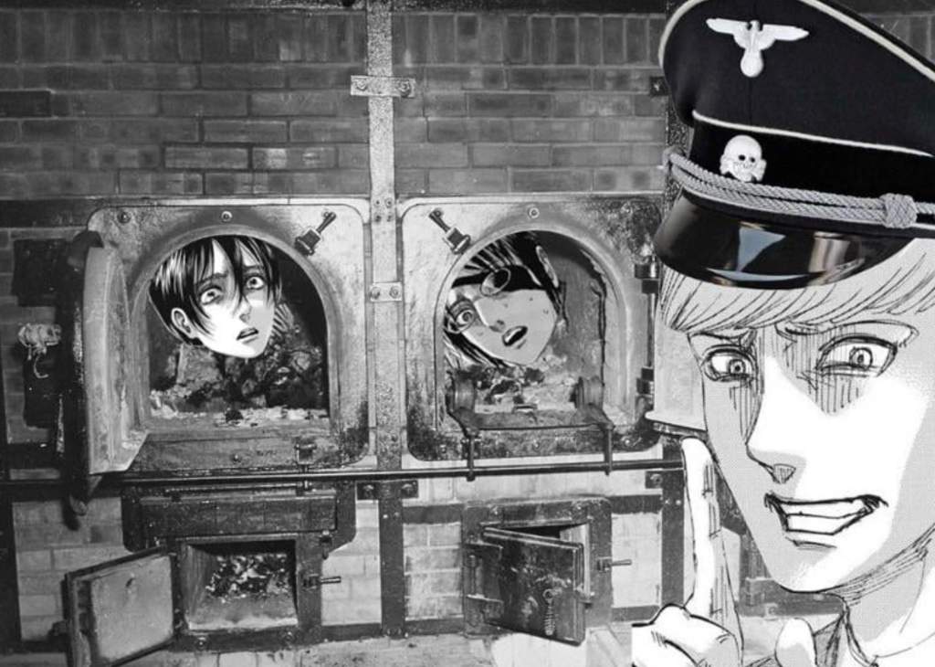 Types Of Yeagerist Attack On Titan Amino