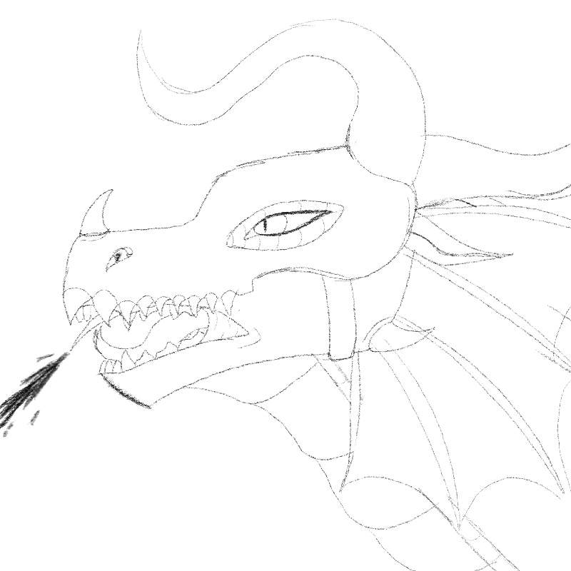 Doing Some Sketch Headshots For 500ac Wings Of Fire Wof Amino
